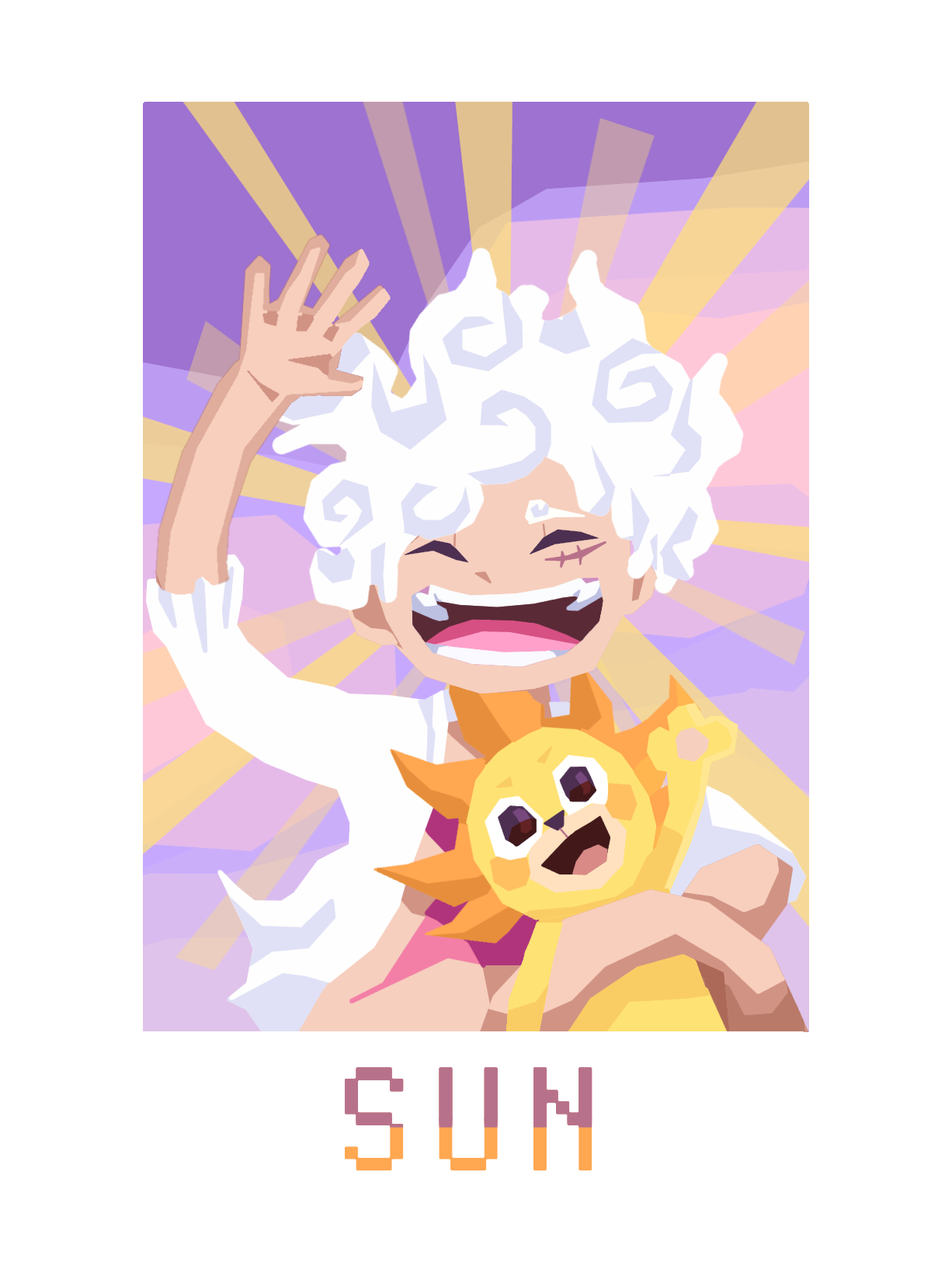SUN - ibisPaint