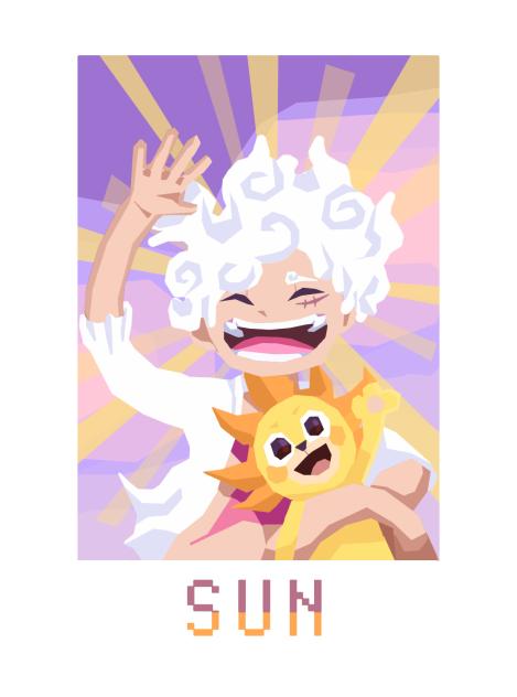 SUN - ibisPaint