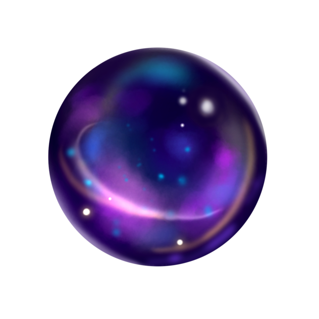 Magic crystal2 - ibisPaint
