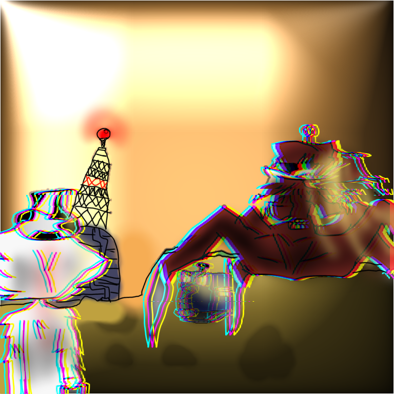 Spider Po - ibisPaint