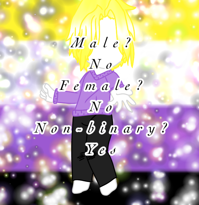 Non-binary - ibisPaint