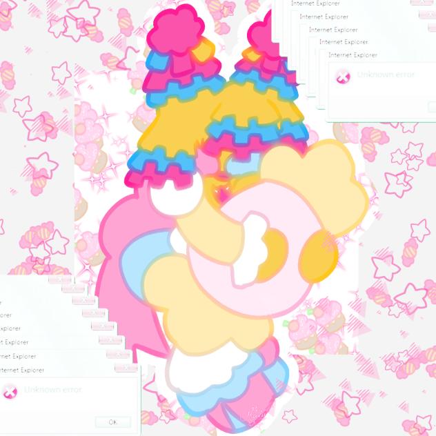 Candy Sugary Sweetness - ibisPaint