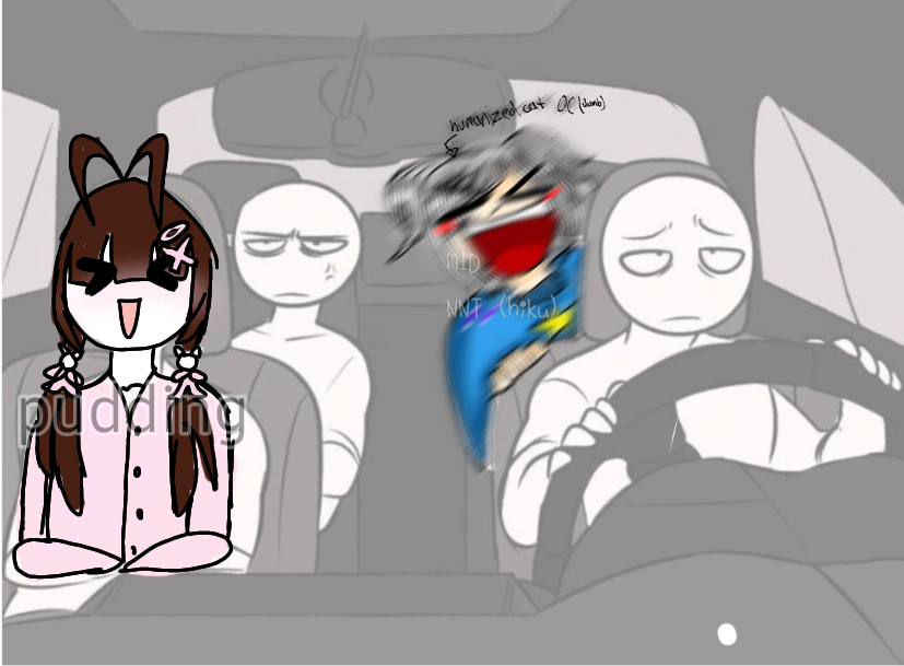 Collab w Pudding!! - ibisPaint