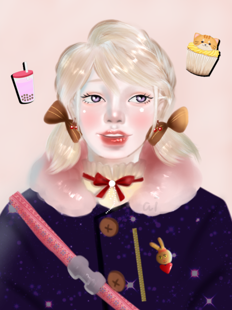 new challenge - ibisPaint