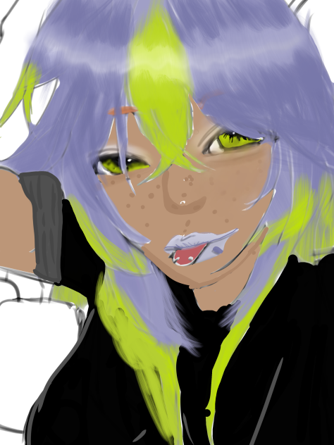 result finnaly (⁠´-⁠=-⁠`;) - ibisPaint