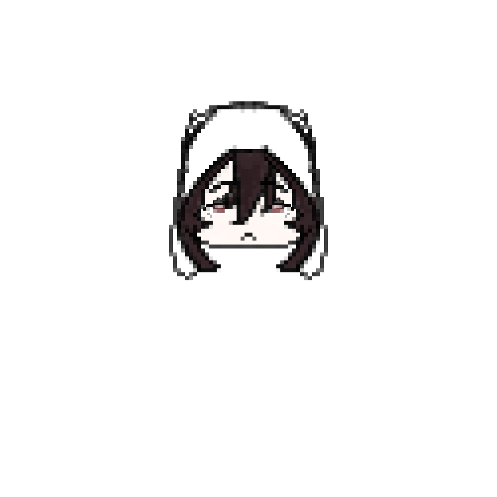 Chibi pixel fyodor Dostoevsky from bsd! - ibisPaint