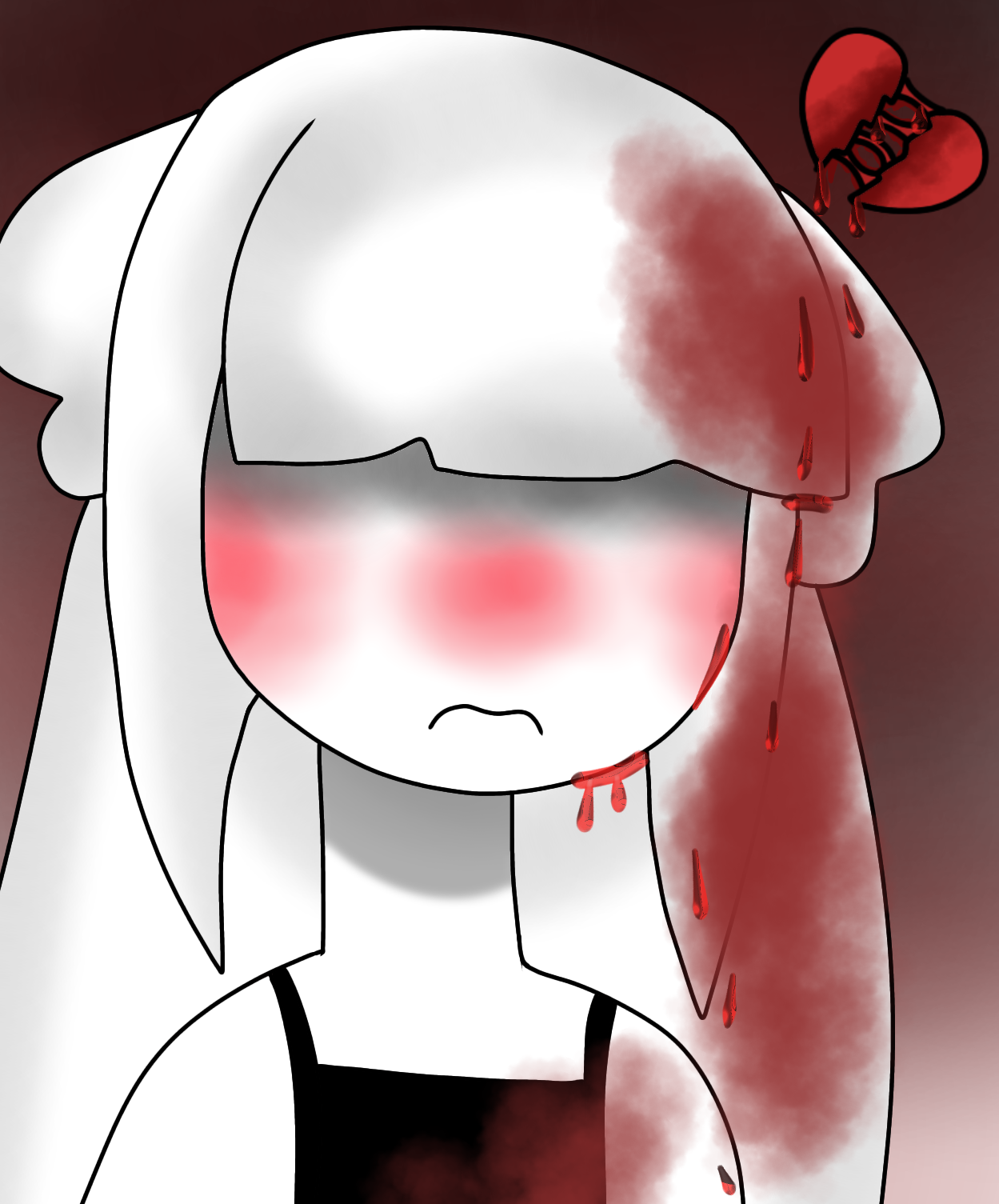 sad - ibisPaint