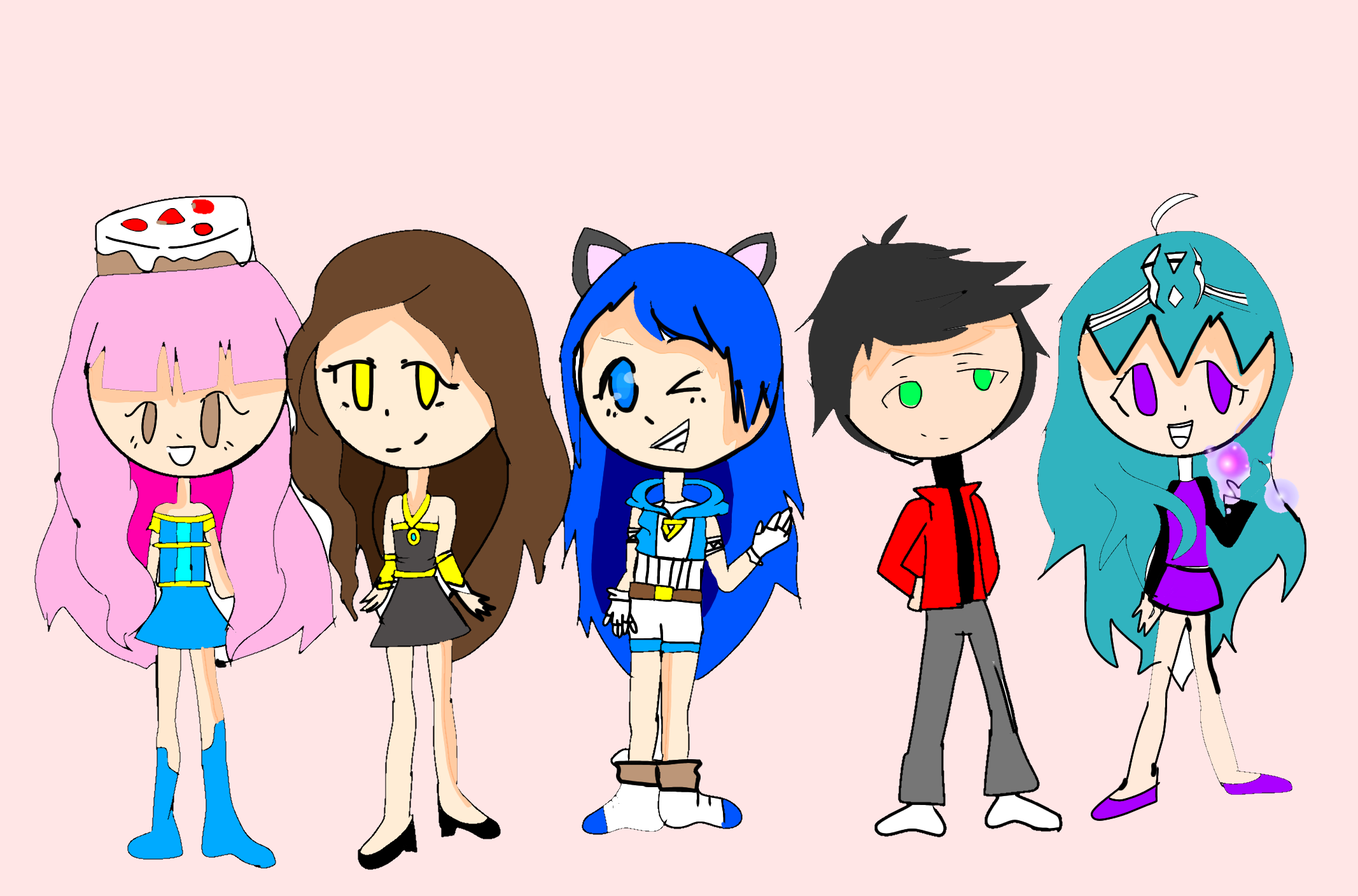 Krew Animation - ibisPaint