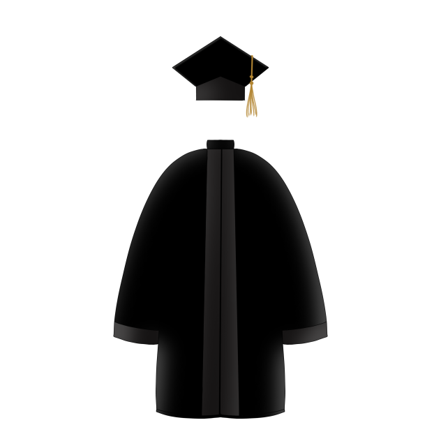 graduation dress - ibisPaint