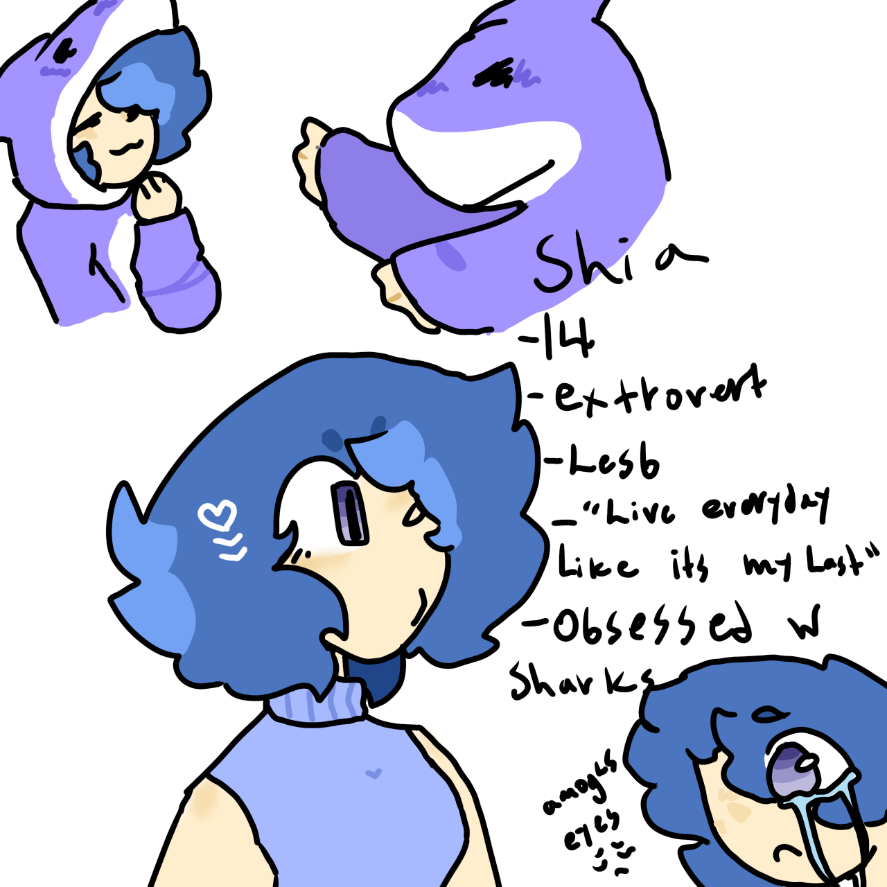 Dtiys [Read desc for rules] - ibisPaint