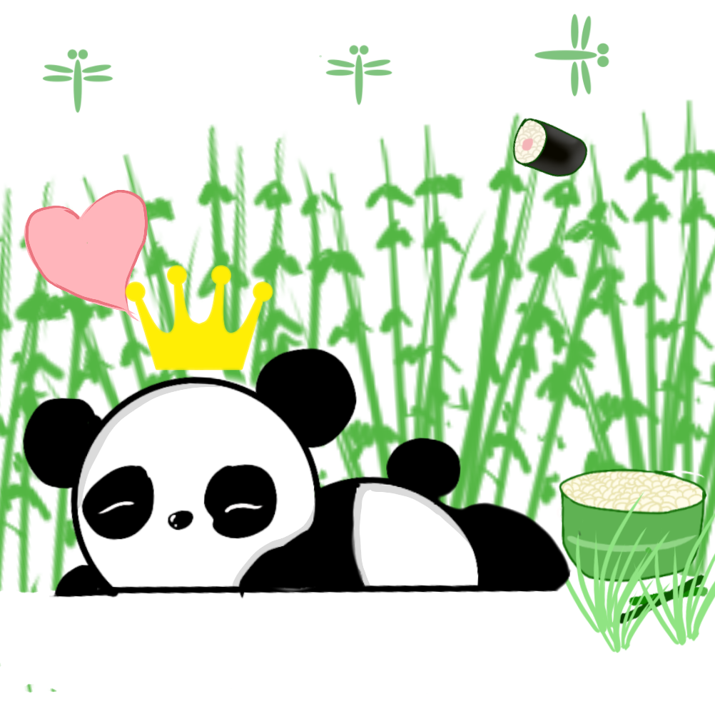 panda - ibisPaint