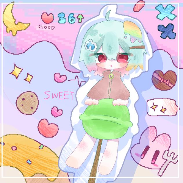SWEET🍩 - ibisPaint