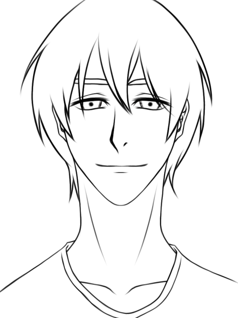 Adult Man - ibisPaint