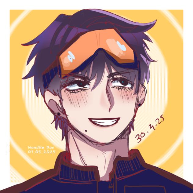 ⭐Smile⭐ - ibisPaint