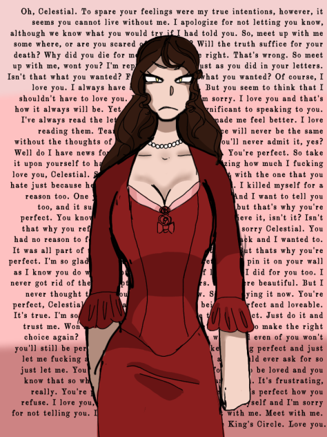 Dear Celestial, - ibisPaint