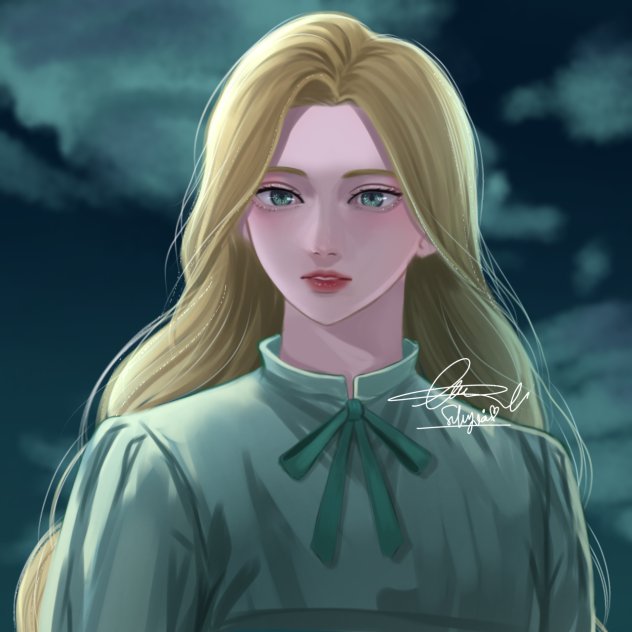 redraw marnie - ibisPaint