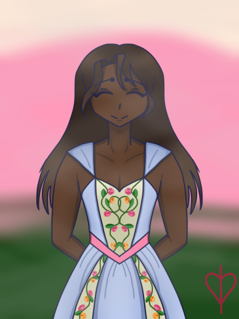 I'm Rosie - ibisPaint