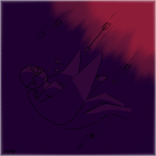 watchers demise - ibisPaint