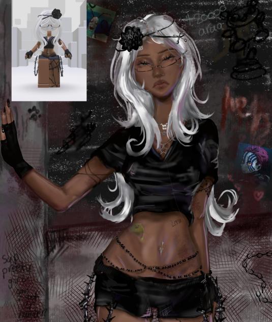 roblox avatar 2 - ibisPaint