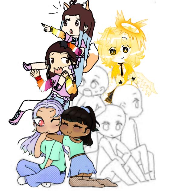 Collaboration! - ibisPaint