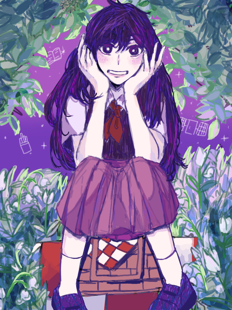 mari (omori) - ibisPaint