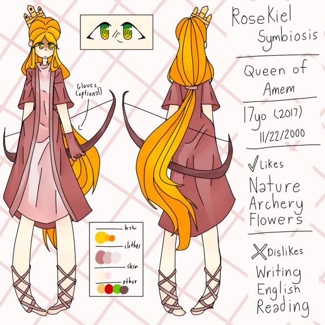 Reference One - ibisPaint