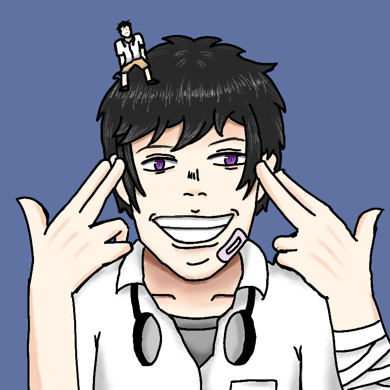 DaBaby Pose - ibisPaint