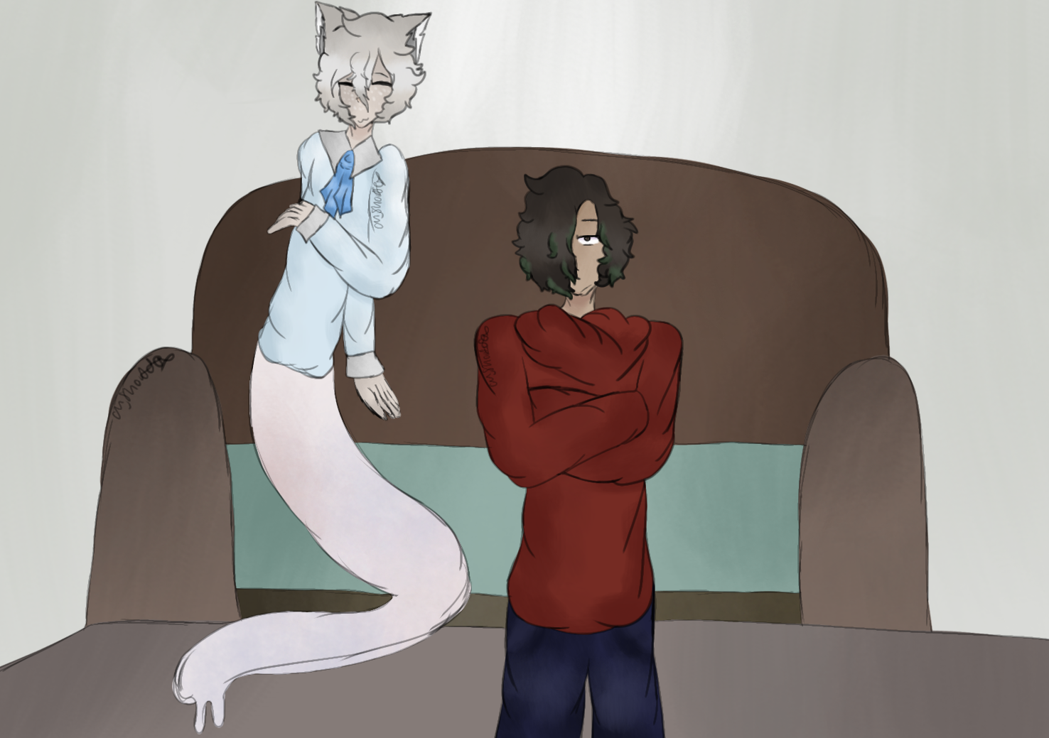 ^ Brothers ^ - ibisPaint