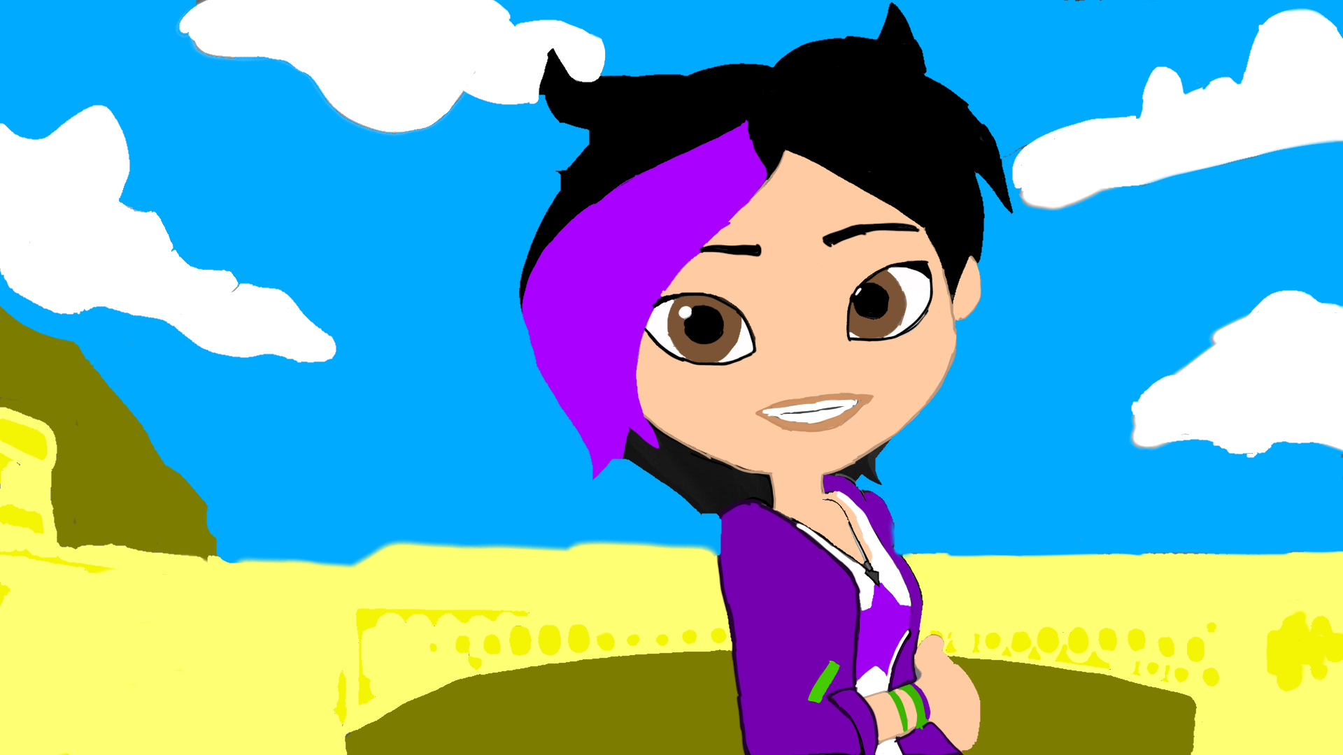 Kira Smenkina Heroes of Envell - ibisPaint