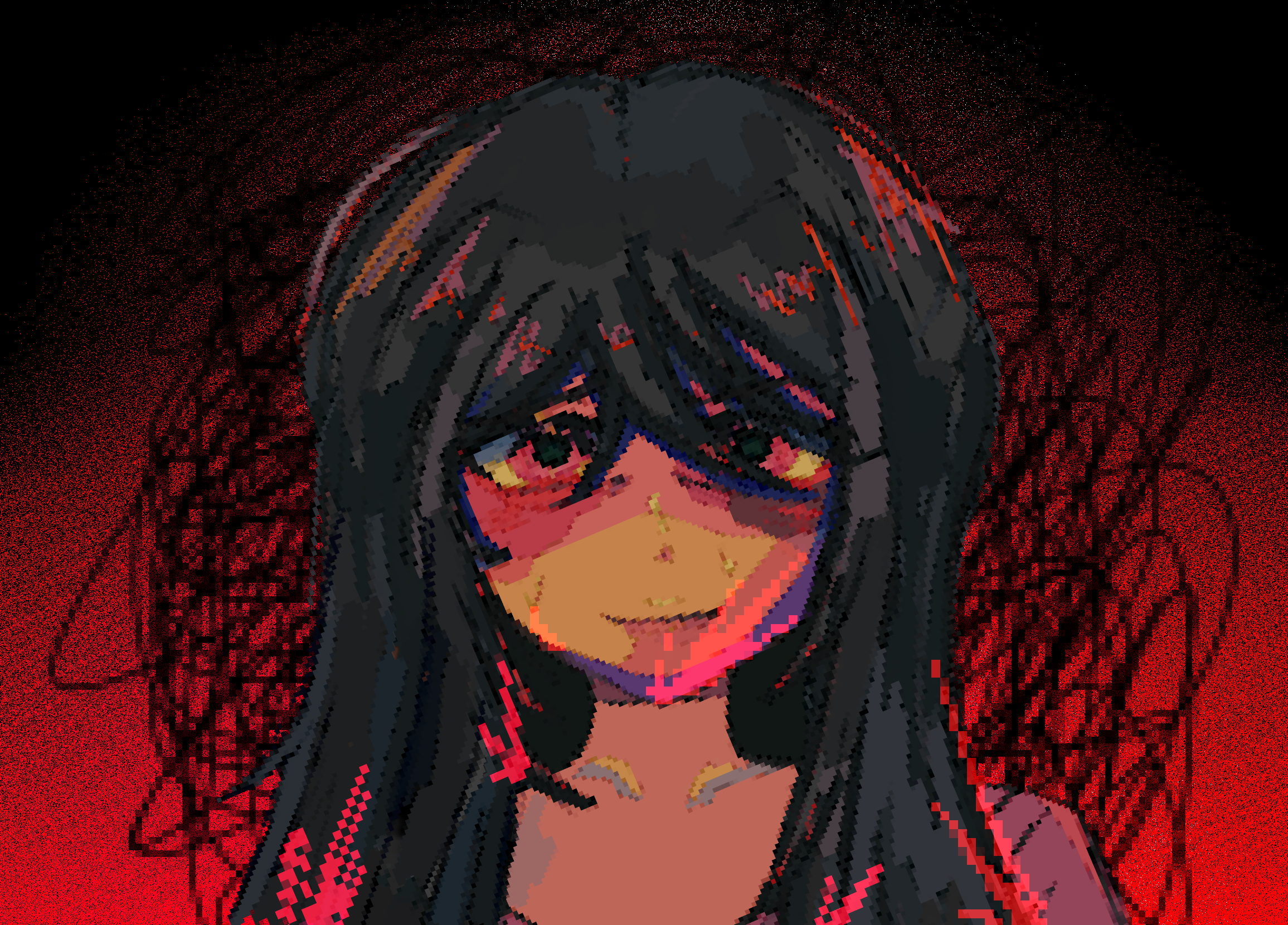 Artblock draws.. - ibisPaint