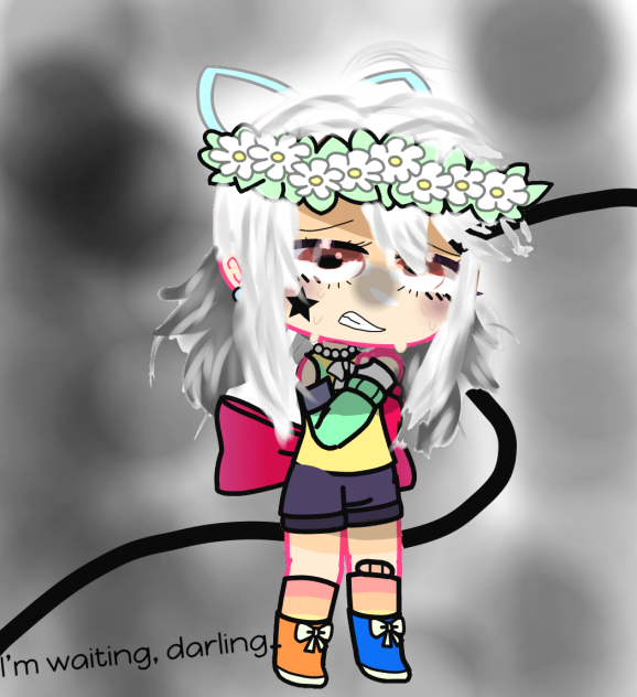 Gacha Edit (again) - ibisPaint