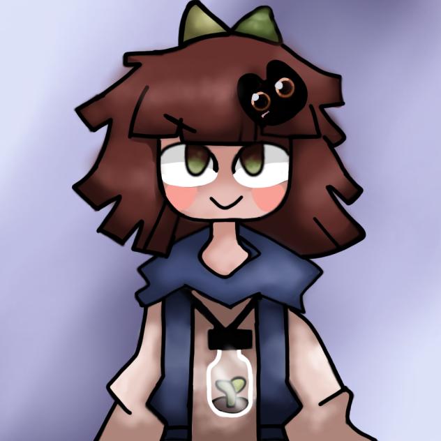 Claire from Fpe - ibisPaint