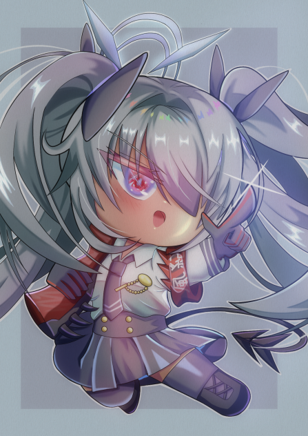 Shiromi Iori 2023 - ibisPaint