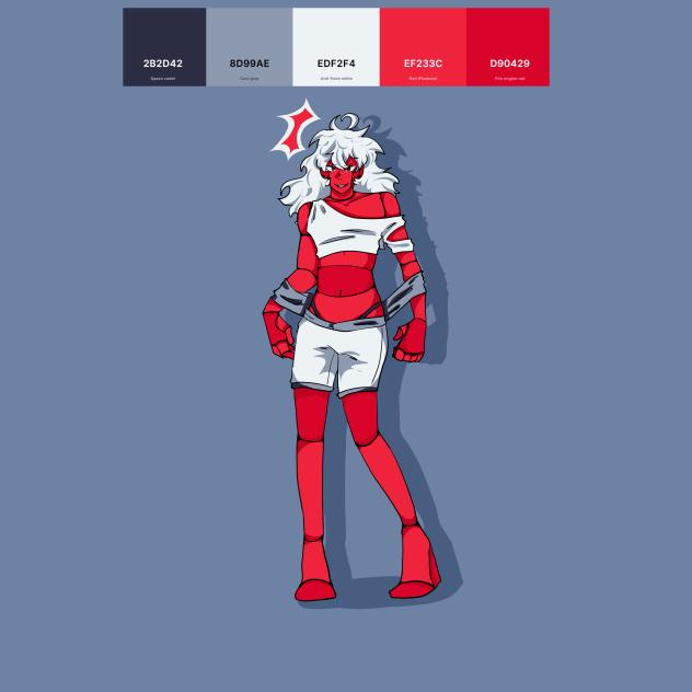 color generator challenge!!! - ibisPaint