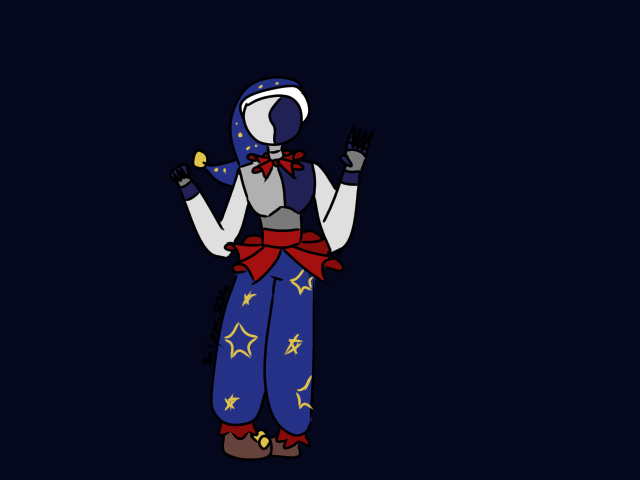 YT Animation (Moondrop) - ibisPaint