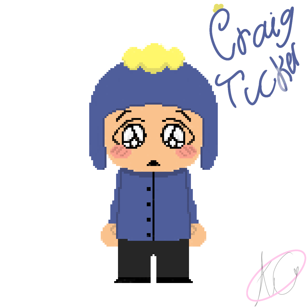 craig!! - ibisPaint