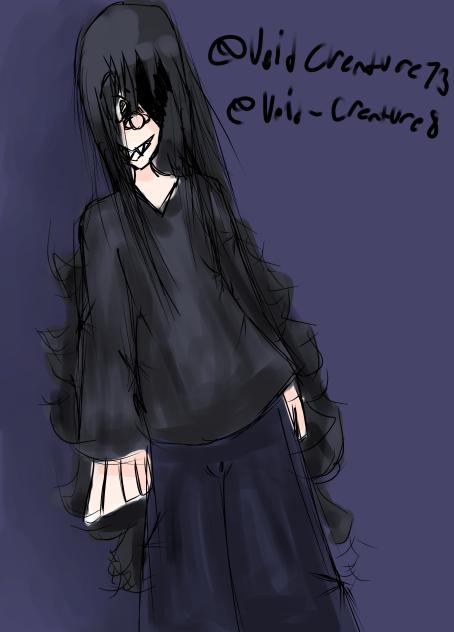 Silly doodle! - ibisPaint