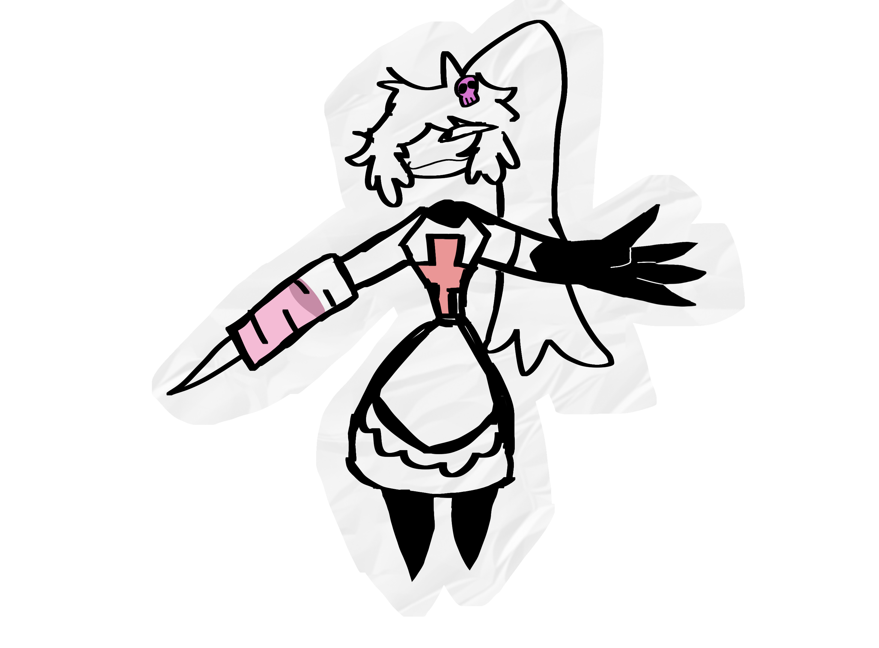 Miss poison - ibisPaint