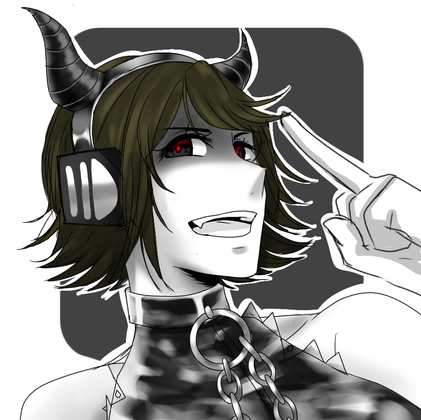 Hagane Rin - ibisPaint