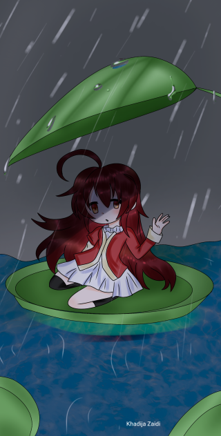 Rainy Day - ibisPaint