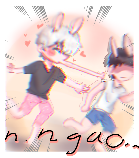 hun miếng đi~ - ibisPaint