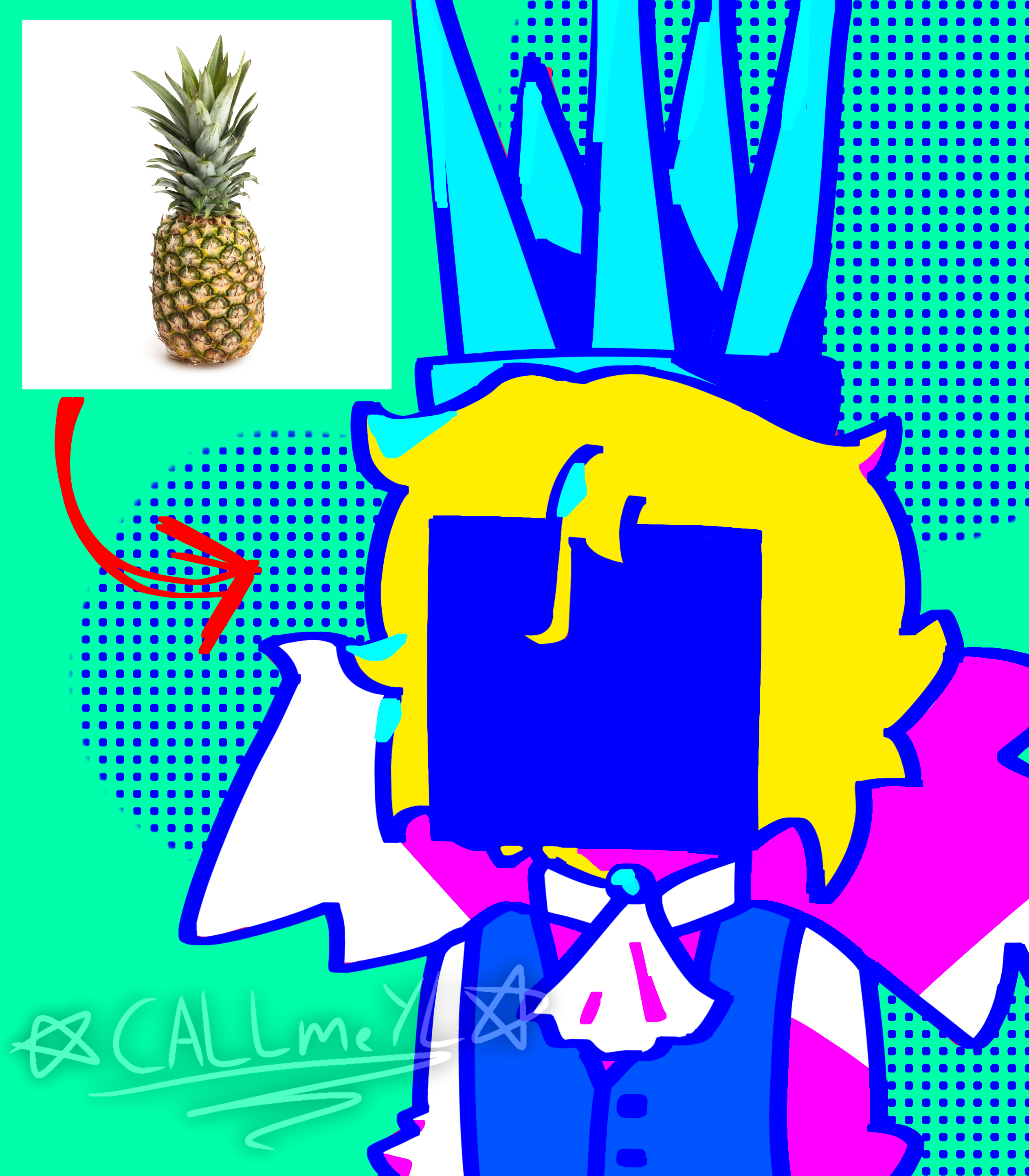 ITRAPPED - ibisPaint