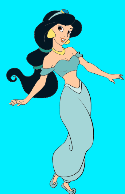 Jasmine - ibisPaint