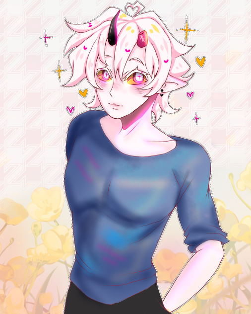 Eli's DTIYS - ibisPaint