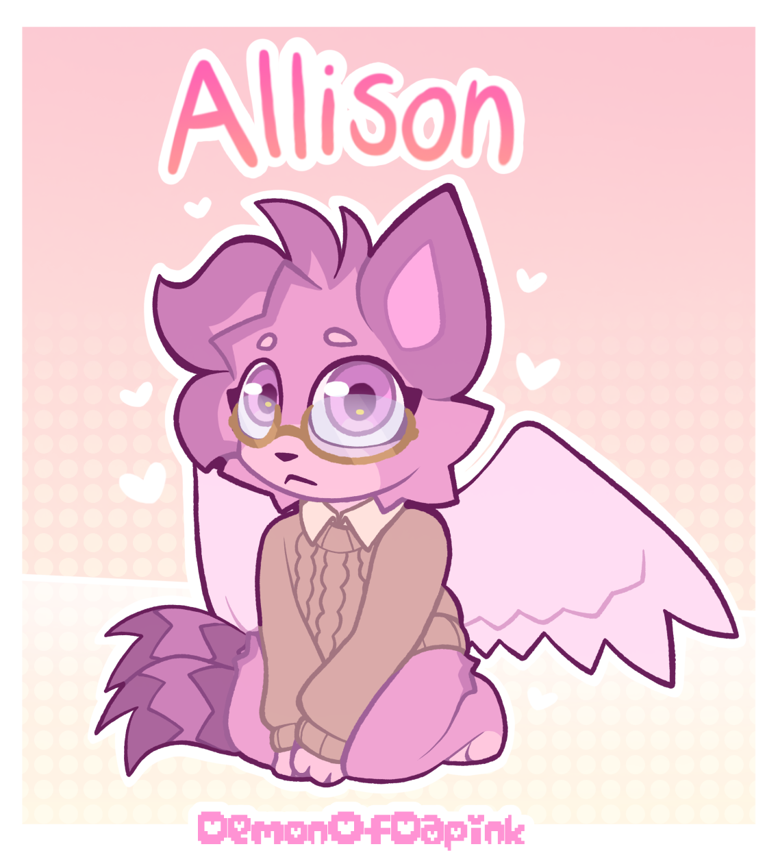 Allison 💖💖💖 - ibisPaint