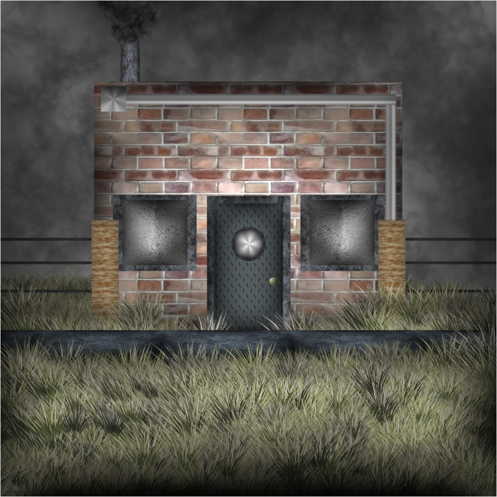 Sussy house - ibisPaint