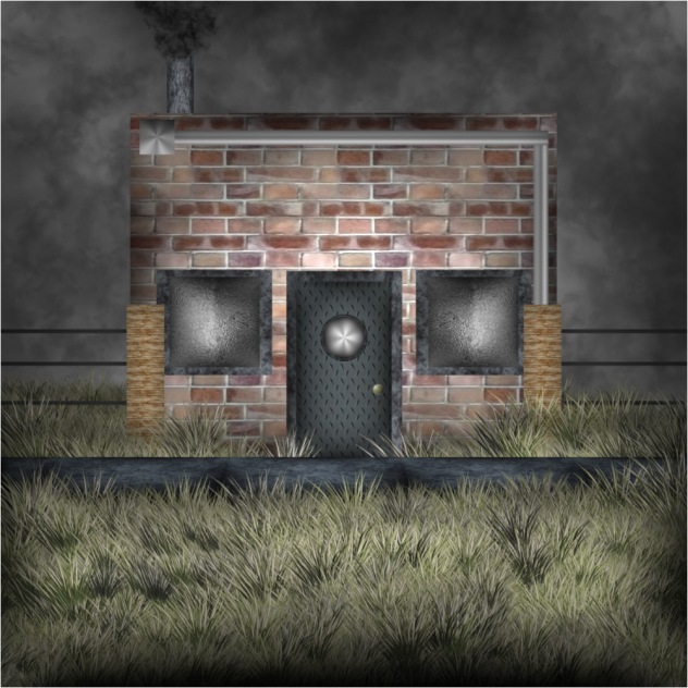 Sussy house - ibisPaint