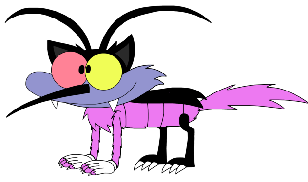 Wereroach Joey . - ibisPaint