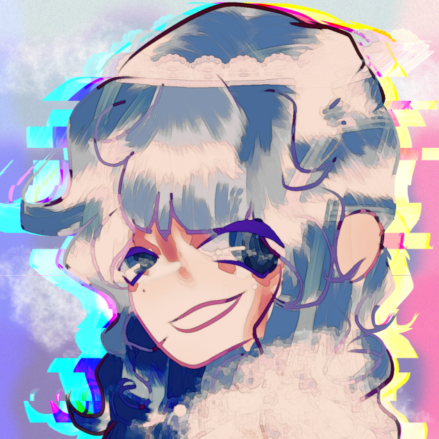 Ugly SKY (no fnf) - ibisPaint