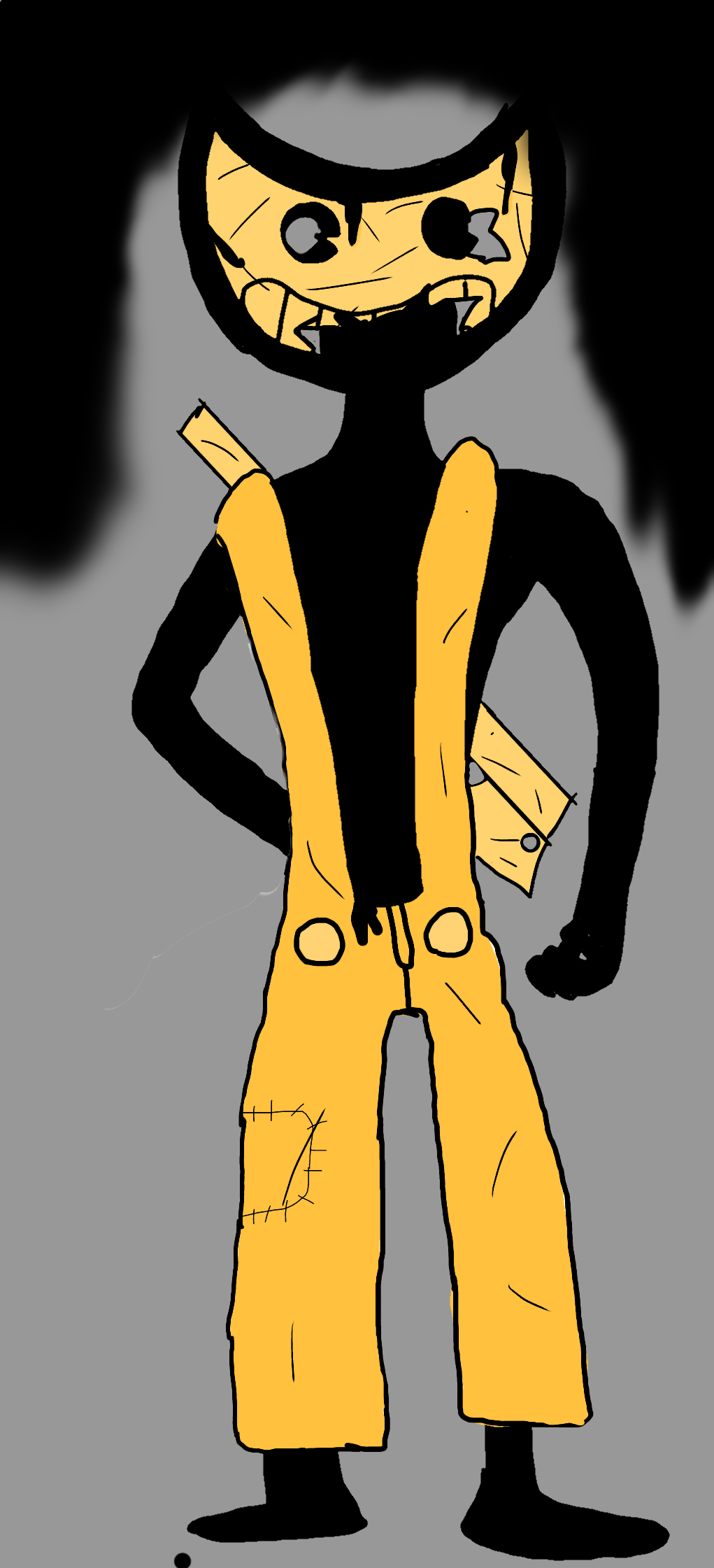 วาด sammy - ibisPaint